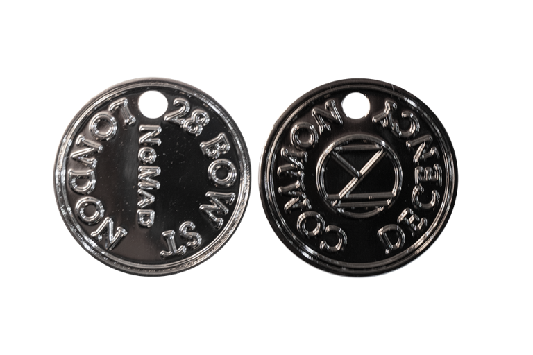 Design Your Own Metal Coins with Experts | CoinsForAnything
