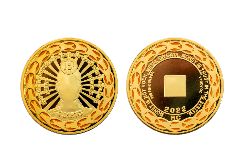 Overview Of How To Design A Coin Yourself CoinsForAnything