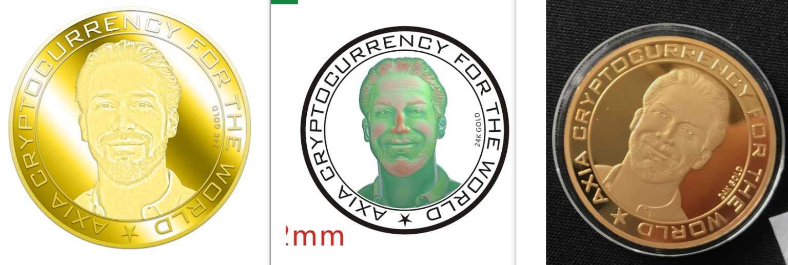 What It Takes to Make Custom-Minted Coins CoinsForAnything