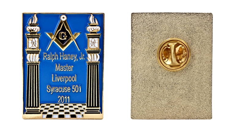 Custom Pins that Leave You in Awe | CoinsForAnything
