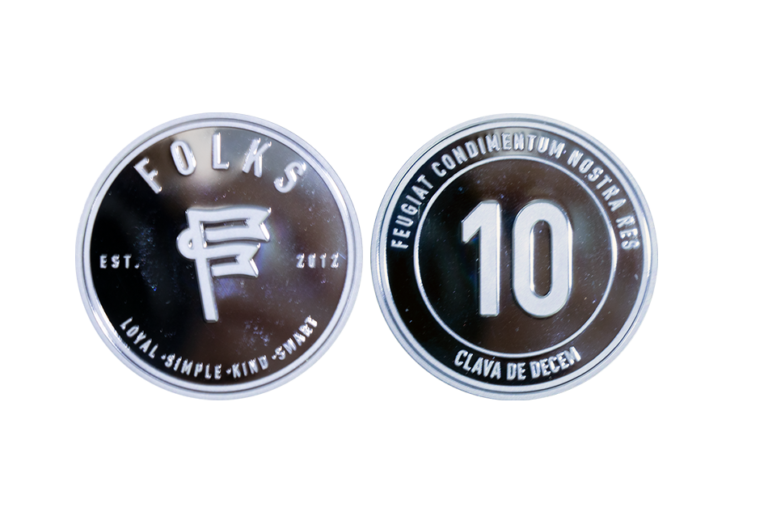Branding Coins: Declare Your Business with Confidence